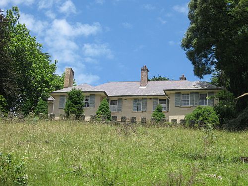 The Mt Wilson Village Walk - Mt Wilson & Mt Irvine Community Site